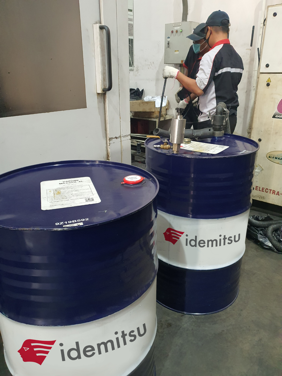 Atlas Petrochem Indo | Services